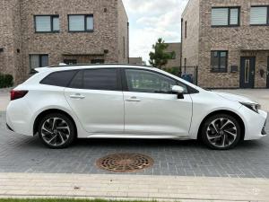 Balts Toyota Corolla 2024 Kauņa, ar dzinēja tilpumu 1.80 L un nobraukumu 224 tūkst. km par 15960 €, foto 6 vietnē AUTOMOTO.COM.LV