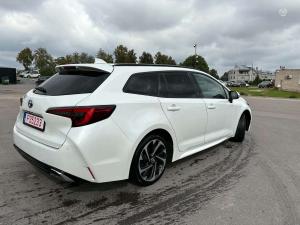Balts Toyota Corolla 2024 Kauņa, ar dzinēja tilpumu 1.80 L un nobraukumu 224 tūkst. km par 15960 €, foto 7 vietnē AUTOMOTO.COM.LV