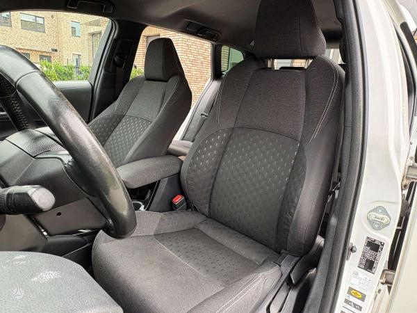 Balts Toyota Corolla 2024 Kauņa, ar dzinēja tilpumu 1.80 L un nobraukumu 224 tūkst. km par 15960 €, foto 10 vietnē AUTOMOTO.COM.LV