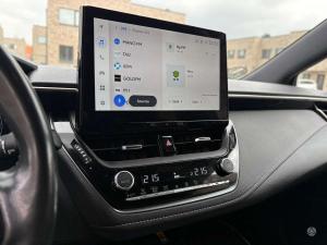 Balts Toyota Corolla 2024 Kauņa, ar dzinēja tilpumu 1.80 L un nobraukumu 224 tūkst. km par 15960 €, foto 12 vietnē AUTOMOTO.COM.LV