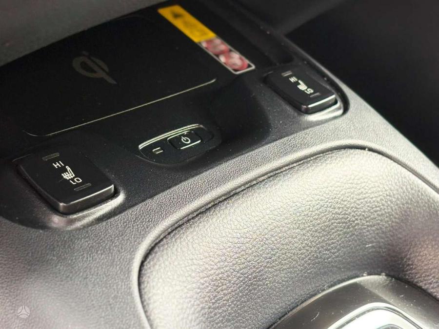 Balts Toyota Corolla 2024 Kauņa, ar dzinēja tilpumu 1.80 L un nobraukumu 224 tūkst. km par 15960 €, foto 14 vietnē AUTOMOTO.COM.LV