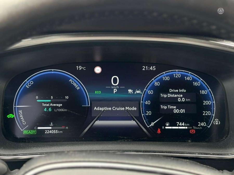 Balts Toyota Corolla 2024 Kauņa, ar dzinēja tilpumu 1.80 L un nobraukumu 224 tūkst. km par 15960 €, foto 18 vietnē AUTOMOTO.COM.LV