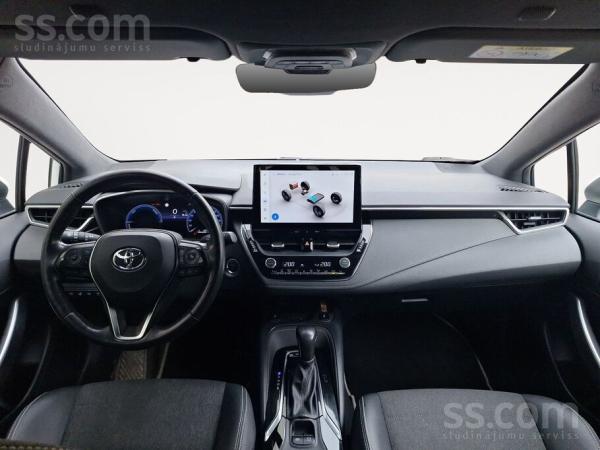 Balts Toyota Corolla 2024 Rīga, ar dzinēja tilpumu 1.80 L un nobraukumu 103 tūkst. km par 23900 €, foto 10 vietnē AUTOMOTO.COM.LV
