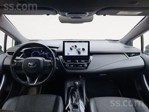 Balts Toyota Corolla 2024 Rīga, ar dzinēja tilpumu 1.80 L un nobraukumu 103 tūkst. km par 23900 €, foto 10 vietnē AUTOMOTO.COM.LV