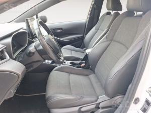 Balts Toyota Corolla 2024 Rīga, ar dzinēja tilpumu 1.80 L un nobraukumu 103 tūkst. km par 23900 €, foto 11 vietnē AUTOMOTO.COM.LV