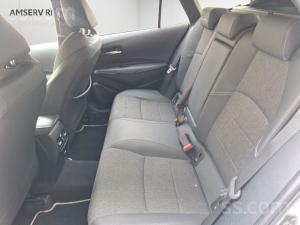 Balts Toyota Corolla 2024 Rīga, ar dzinēja tilpumu 1.80 L un nobraukumu 103 tūkst. km par 23900 €, foto 12 vietnē AUTOMOTO.COM.LV