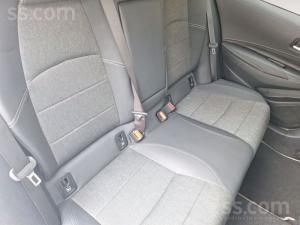 Balts Toyota Corolla 2024 Rīga, ar dzinēja tilpumu 1.80 L un nobraukumu 103 tūkst. km par 23900 €, foto 14 vietnē AUTOMOTO.COM.LV