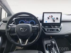 Balts Toyota Corolla 2024 Rīga, ar dzinēja tilpumu 1.80 L un nobraukumu 103 tūkst. km par 23900 €, foto 15 vietnē AUTOMOTO.COM.LV