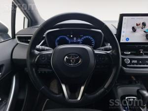 Balts Toyota Corolla 2024 Rīga, ar dzinēja tilpumu 1.80 L un nobraukumu 103 tūkst. km par 23900 €, foto 16 vietnē AUTOMOTO.COM.LV