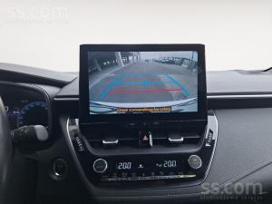Balts Toyota Corolla 2024 Rīga, ar dzinēja tilpumu 1.80 L un nobraukumu 103 tūkst. km par 23900 €, foto 18 vietnē AUTOMOTO.COM.LV