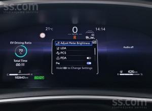 Balts Toyota Corolla 2024 Rīga, ar dzinēja tilpumu 1.80 L un nobraukumu 103 tūkst. km par 23900 €, foto 19 vietnē AUTOMOTO.COM.LV