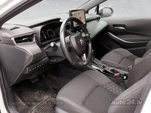 Balts Toyota Corolla 2024 Tallina, ar dzinēja tilpumu 1.80 L un nobraukumu 119 tūkst. km par 22500 €, foto 4 vietnē AUTOMOTO.COM.LV
