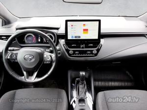Balts Toyota Corolla 2024 Tallina, ar dzinēja tilpumu 1.80 L un nobraukumu 119 tūkst. km par 22500 €, foto 6 vietnē AUTOMOTO.COM.LV