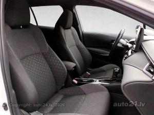Balts Toyota Corolla 2024 Tallina, ar dzinēja tilpumu 1.80 L un nobraukumu 119 tūkst. km par 22500 €, foto 7 vietnē AUTOMOTO.COM.LV