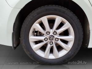 Balts Toyota Corolla 2024 Tallina, ar dzinēja tilpumu 1.80 L un nobraukumu 119 tūkst. km par 22500 €, foto 10 vietnē AUTOMOTO.COM.LV