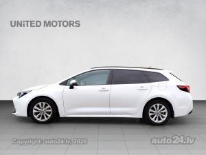 Balts Toyota Corolla 2024 Tallina, ar dzinēja tilpumu 1.80 L un nobraukumu 119 tūkst. km par 22500 €, foto 12 vietnē AUTOMOTO.COM.LV