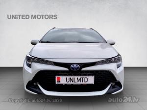 Balts Toyota Corolla 2024 Tallina, ar dzinēja tilpumu 1.80 L un nobraukumu 119 tūkst. km par 22500 €, foto 13 vietnē AUTOMOTO.COM.LV