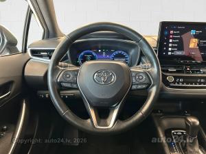 Белый Тойота Королла 2024 в Пярну, объемом двигателя 1.80 л и пробегом 93 тыс. км за 22400 €, фото 13 на AUTOMOTO.COM.LV
