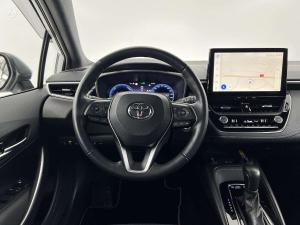 Balts Toyota Corolla 2025 Viļņa, ar dzinēja tilpumu 1.80 L un nobraukumu 24 tūkst. km par 29900 €, foto 12 vietnē AUTOMOTO.COM.LV