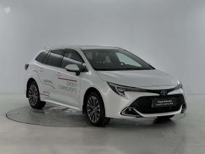 Balts Toyota Corolla 2025 Viļņa, ar dzinēja tilpumu 1.80 L un nobraukumu 24 tūkst. km par 29900 €, foto 18 vietnē AUTOMOTO.COM.LV
