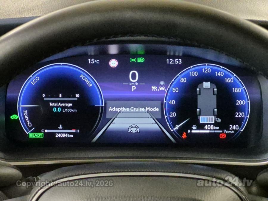 Белый Тойота Королла 2025 в Таллин, объемом двигателя 1.80 л и пробегом 24 тыс. км за 28490 €, фото 14 на AUTOMOTO.COM.LV