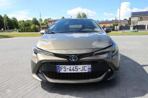 Yellow Toyota Corolla 2020 in Vilnius, with an engine capacity of 1.80 L and mileage of 57 thousand km for 18500 €, photo 14 on AUTOMOTO.COM.LV