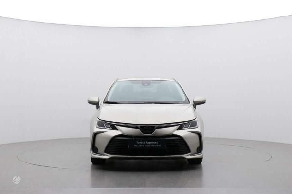 Dzeltens Toyota Corolla 2020 Viļņa, ar dzinēja tilpumu 1.60 L un nobraukumu 90 tūkst. km par 15900 €, foto 6 vietnē AUTOMOTO.COM.LV