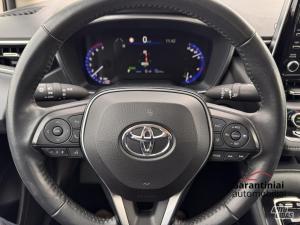 Dzeltens Toyota Corolla 2021 Avižieniai, ar dzinēja tilpumu 1.80 L un nobraukumu 123 tūkst. km par 16500 €, foto 11 vietnē AUTOMOTO.COM.LV