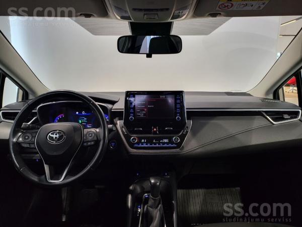 Dzeltens Toyota Corolla 2021 Ventspils, ar dzinēja tilpumu 1.80 L un nobraukumu 84 tūkst. km par 16990 €, foto 9 vietnē AUTOMOTO.COM.LV
