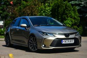 Dzeltens Toyota Corolla 2021 Klaipėda, ar dzinēja tilpumu 1.50 L un nobraukumu 72 tūkst. km par 16999 €, foto 3 vietnē AUTOMOTO.COM.LV