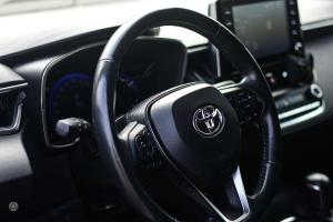 Dzeltens Toyota Corolla 2021 Klaipėda, ar dzinēja tilpumu 1.50 L un nobraukumu 72 tūkst. km par 16999 €, foto 11 vietnē AUTOMOTO.COM.LV