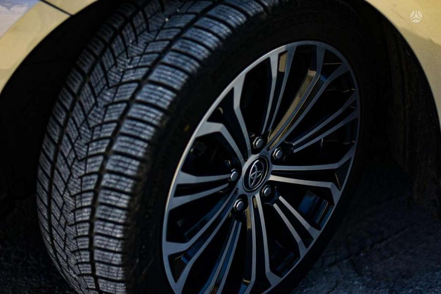 Dzeltens Toyota Corolla 2021 Klaipėda, ar dzinēja tilpumu 1.50 L un nobraukumu 72 tūkst. km par 16999 €, foto 14 vietnē AUTOMOTO.COM.LV