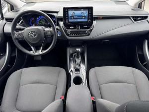 Dzeltens Toyota Corolla 2021 Viļņa, ar dzinēja tilpumu 1.80 L un nobraukumu 107 tūkst. km par 16950 €, foto 4 vietnē AUTOMOTO.COM.LV