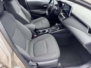 Dzeltens Toyota Corolla 2021 Viļņa, ar dzinēja tilpumu 1.80 L un nobraukumu 107 tūkst. km par 16950 €, foto 5 vietnē AUTOMOTO.COM.LV