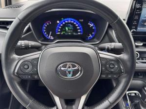 Dzeltens Toyota Corolla 2021 Viļņa, ar dzinēja tilpumu 1.80 L un nobraukumu 107 tūkst. km par 16950 €, foto 7 vietnē AUTOMOTO.COM.LV