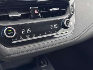 Dzeltens Toyota Corolla 2021 Viļņa, ar dzinēja tilpumu 1.80 L un nobraukumu 107 tūkst. km par 16950 €, foto 17 vietnē AUTOMOTO.COM.LV