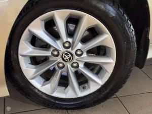 Dzeltens Toyota Corolla 2021 Viļņa, ar dzinēja tilpumu 1.80 L un nobraukumu 107 tūkst. km par 16950 €, foto 22 vietnē AUTOMOTO.COM.LV