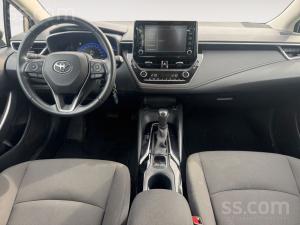 Dzeltens Toyota Corolla 2021 Rīga, ar dzinēja tilpumu 1.50 L un nobraukumu 32 tūkst. km par 16500 €, foto 9 vietnē AUTOMOTO.COM.LV