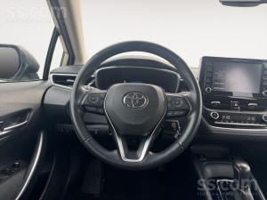 Dzeltens Toyota Corolla 2021 Rīga, ar dzinēja tilpumu 1.50 L un nobraukumu 32 tūkst. km par 16500 €, foto 10 vietnē AUTOMOTO.COM.LV
