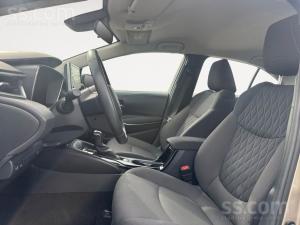Dzeltens Toyota Corolla 2021 Rīga, ar dzinēja tilpumu 1.50 L un nobraukumu 32 tūkst. km par 16500 €, foto 12 vietnē AUTOMOTO.COM.LV
