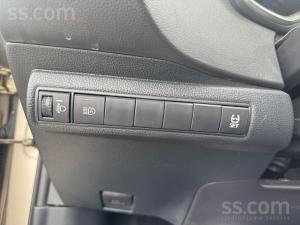Dzeltens Toyota Corolla 2021 Rīga, ar dzinēja tilpumu 1.50 L un nobraukumu 32 tūkst. km par 16500 €, foto 13 vietnē AUTOMOTO.COM.LV