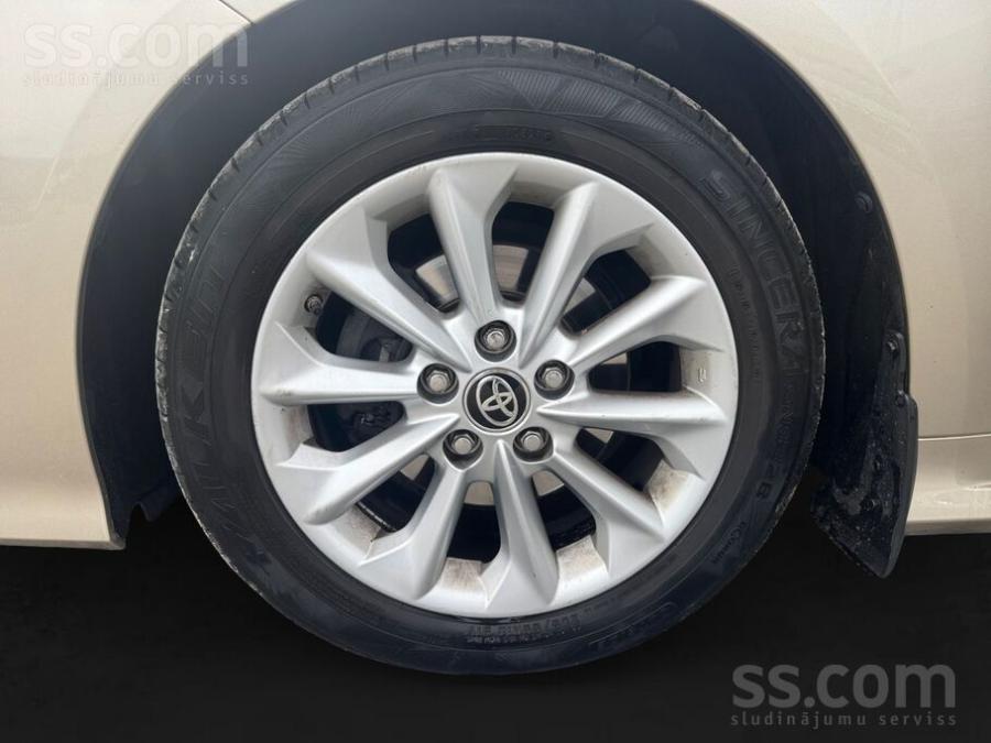 Dzeltens Toyota Corolla 2021 Rīga, ar dzinēja tilpumu 1.50 L un nobraukumu 32 tūkst. km par 16500 €, foto 16 vietnē AUTOMOTO.COM.LV