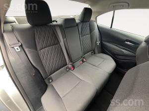 Dzeltens Toyota Corolla 2023 Rīga, ar dzinēja tilpumu 1.50 L un nobraukumu 54 tūkst. km par 17900 €, foto 8 vietnē AUTOMOTO.COM.LV