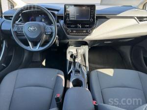 Dzeltens Toyota Corolla 2023 Rīga, ar dzinēja tilpumu 1.50 L un nobraukumu 54 tūkst. km par 17900 €, foto 9 vietnē AUTOMOTO.COM.LV