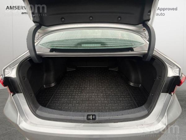 Dzeltens Toyota Corolla 2023 Rīga, ar dzinēja tilpumu 1.50 L un nobraukumu 54 tūkst. km par 17900 €, foto 10 vietnē AUTOMOTO.COM.LV