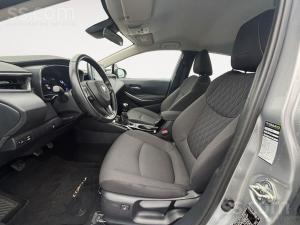 Dzeltens Toyota Corolla 2023 Rīga, ar dzinēja tilpumu 1.50 L un nobraukumu 54 tūkst. km par 17900 €, foto 12 vietnē AUTOMOTO.COM.LV