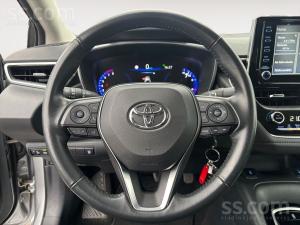 Dzeltens Toyota Corolla 2023 Rīga, ar dzinēja tilpumu 1.50 L un nobraukumu 54 tūkst. km par 17900 €, foto 13 vietnē AUTOMOTO.COM.LV