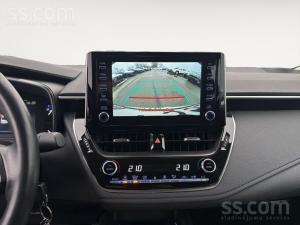 Dzeltens Toyota Corolla 2023 Rīga, ar dzinēja tilpumu 1.50 L un nobraukumu 54 tūkst. km par 17900 €, foto 15 vietnē AUTOMOTO.COM.LV