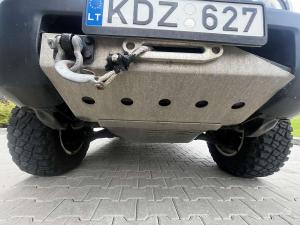 Melns Toyota fj-cruiser 2007 Viļņa, ar dzinēja tilpumu 4.00 L un nobraukumu 256 tūkst. km par 14000 €, foto 18 vietnē AUTOMOTO.COM.LV