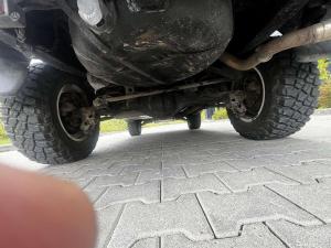 Melns Toyota fj-cruiser 2007 Viļņa, ar dzinēja tilpumu 4.00 L un nobraukumu 256 tūkst. km par 14000 €, foto 24 vietnē AUTOMOTO.COM.LV